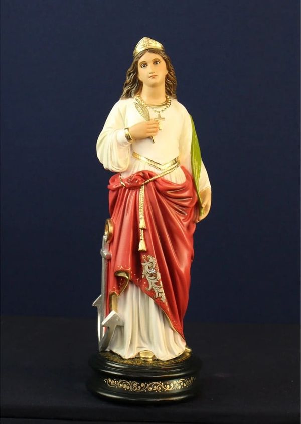 Oração de Santa Filomena